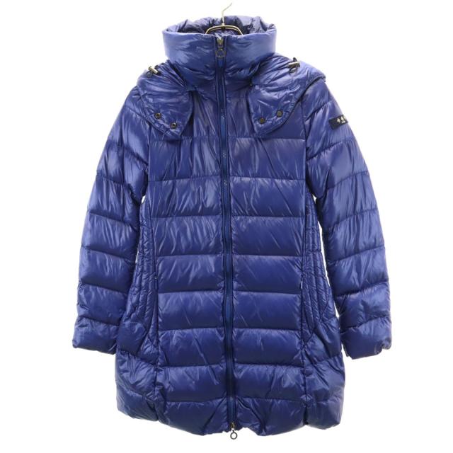 タトラス ポーランド製 LTA15A4425 ダウンコート 1 青紫系 TATRAS レディース