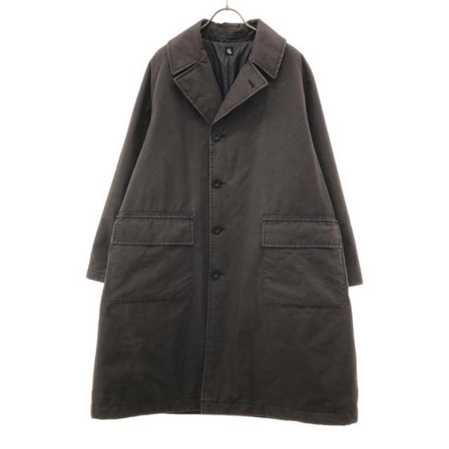 キャプテンサンシャイン 日本製 チェスターコート 36 ブラウン系 KAPTAIN SUNSHINE メンズ