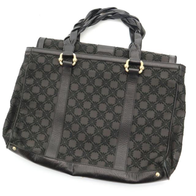 Emporio Armani エンポリオアルマーニ 総柄 トートバッグ グレー系 メンズ