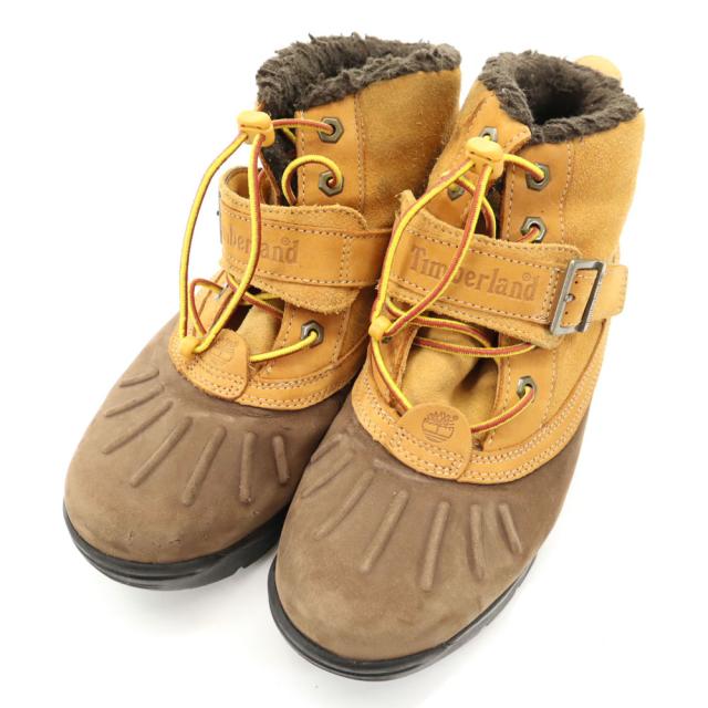 ティンバーランド ブーツ 24.0cm ブラウン Timberland メンズ