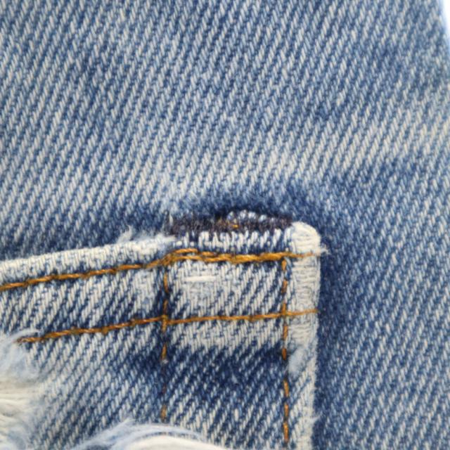 リーバイス 80s 501 ヴィンテージ ボタン裏532 黒カン デニムパンツ