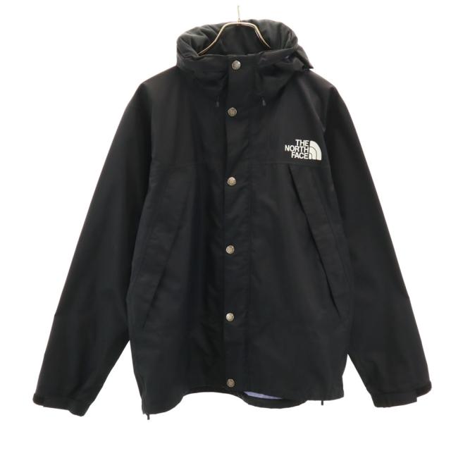ノースフェイス NP11501 マウンテン レインテックス ジャケット L ブラック THE NORTH FACE アウトドア GORE-TEX メンズ