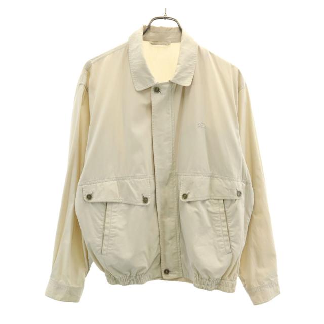 Burberrys バーバリーズ 90s オールド ブルゾン L ベージュ ジャケット メンズ