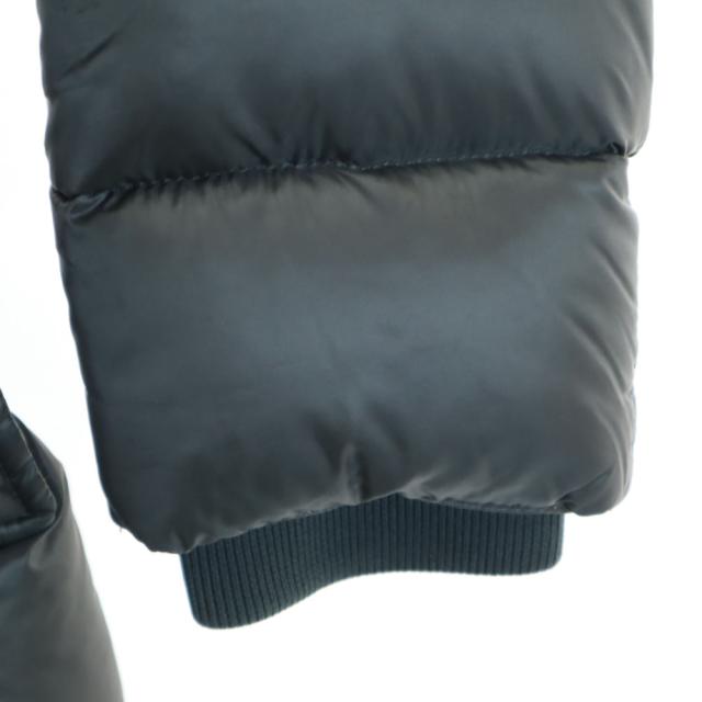 Herno ヘルノ ルーマニア製 ミドル グース ダウンジャケット 44