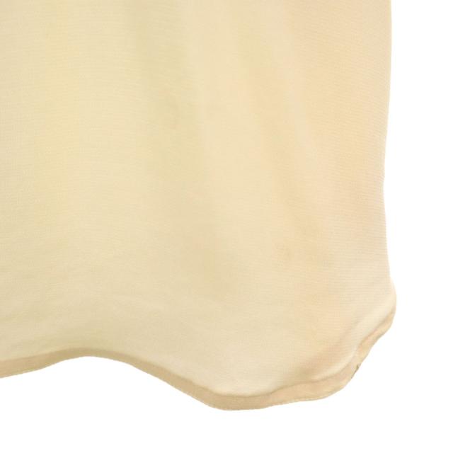 HERMES エルメス フランス製 シルクブレンド オールド 長袖 シャツ 38