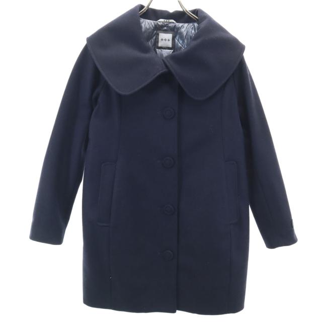 TATRAS タトラス ポーランド製 ダウンコート 1 ネイビー レディース