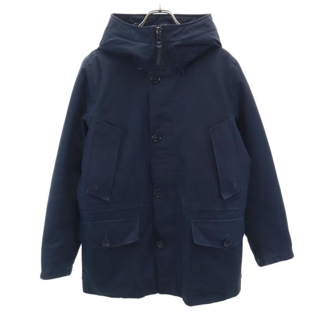 WOOLRICH ウールリッチ テトン ダウンジャケット XS/S ネイビー ゴアテックス メンズ