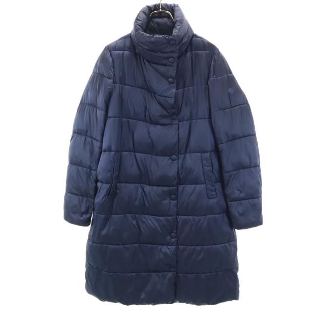 SAVE THE DUCK セーブザダック 中綿コート 3 ネイビー レディース