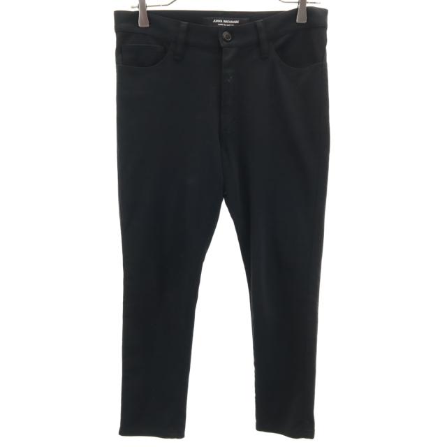 JUNYA WATANABE COMME des GARCONS ジュンヤワタナベコムデギャルソン 2010年 日本製 スキニーパンツ XS ブラック メンズ