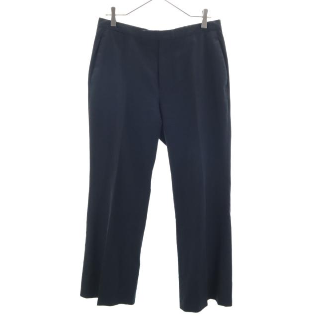 GUCCI グッチ イタリア製 コットンパンツ 48 ブラック メンズ