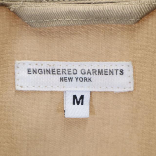 ENGINEERED GARMENTS エンジニアドガーメンツ USA製 ショップコート M