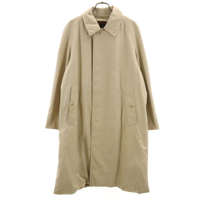Burberrys バーバリーズ 90s オールド ステンカラーコート ベージュ メンズ