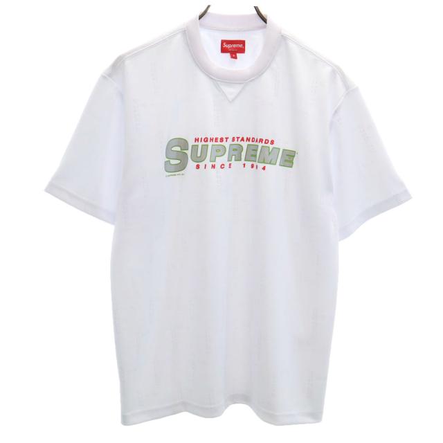 Supreme シュプリーム 半袖 Tシャツ S ホワイト 袋付き メンズ