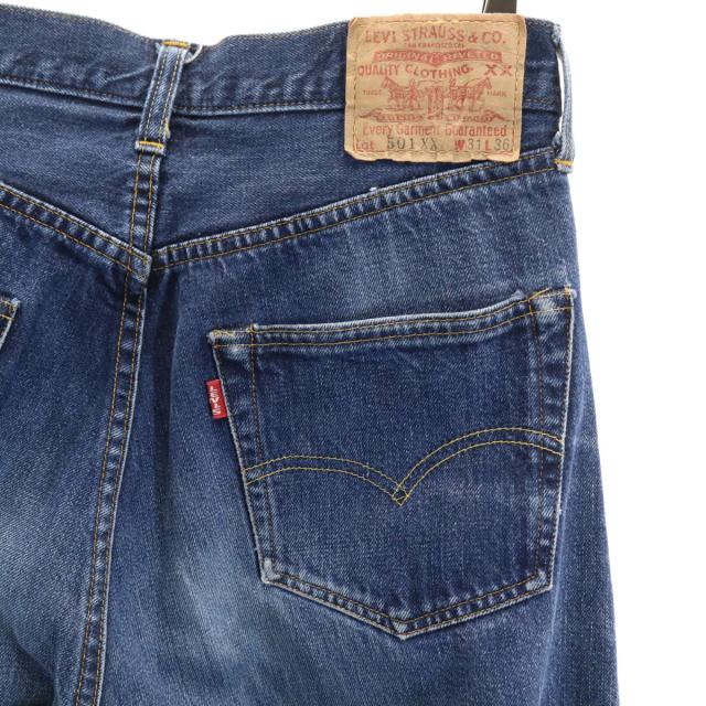 Levi's リーバイス 90s 501XX ビッグE 赤耳 バレンシア工場 復刻