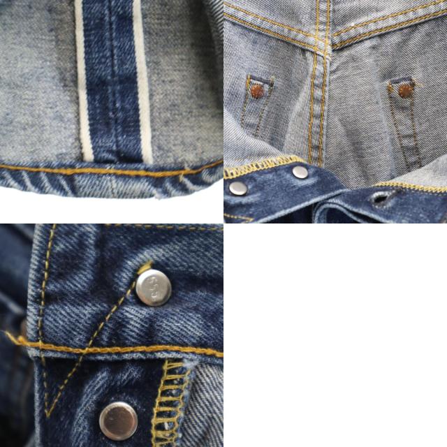 Levi's リーバイス 90s 501XX ビッグE 赤耳 バレンシア工場 復刻