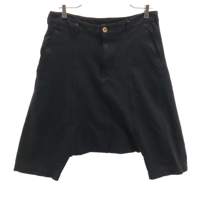 Comme des Garcons Comme des Garcons コムデギャルソンコムデギャルソン 2009年 日本製 サルエルパンツ XS ブラック メンズ