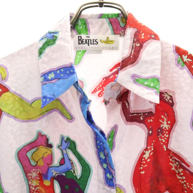 Stella McCartney ステラマッカートニー THE BEATLES ビートルズ