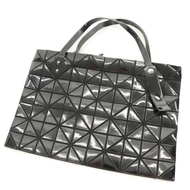 BAO BAO ISSEY MIYAKE バオバオ イッセイミヤケ 日本製 トートバッグ ブラック ユニセックス メンズ
