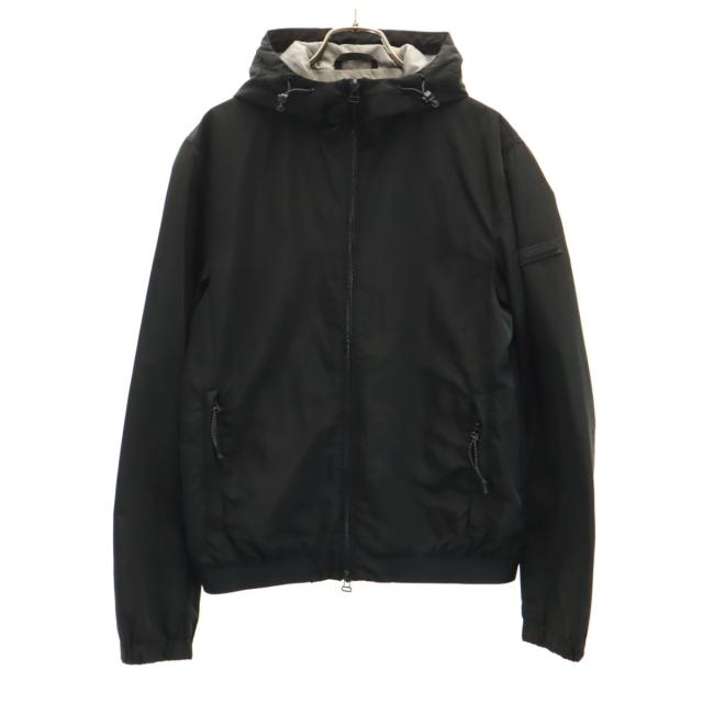 ARMANI EXCHANGE アルマーニエクスチェンジ トラックジャケット XS ブラック メンズ