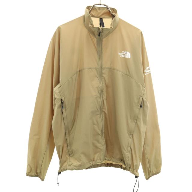 THE NORTH FACE ノースフェイス スワローテイル ジャケット L ベージュ アウトドア NP22203 メンズ
