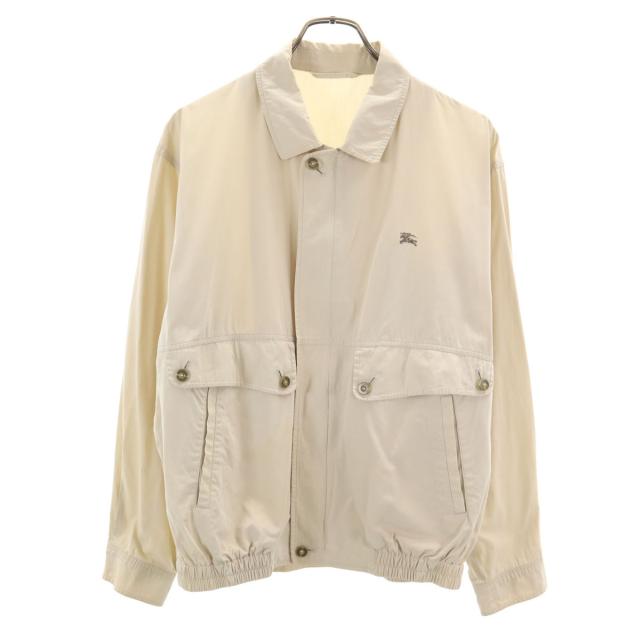 Burberrys バーバリーズ 90s オールド スイングトップ L ベージュ メンズ