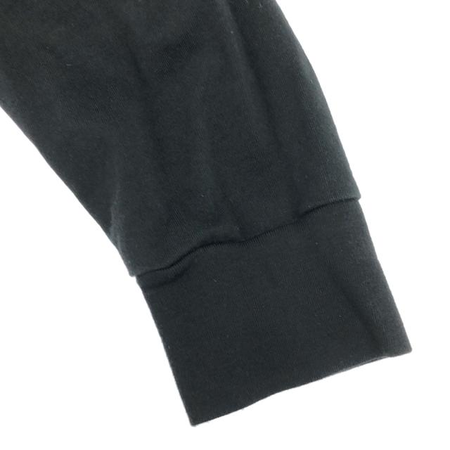 ENFOLD エンフォルド 日本製 長袖 袖フリル サイドスリット チュニック