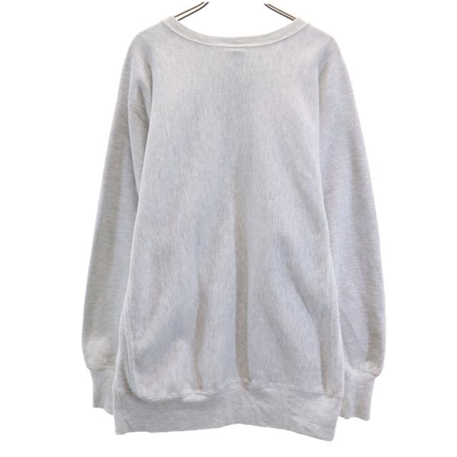 Champion チャンピオン 90s USA製 オールド 刺繍タグ カレッジ 長袖