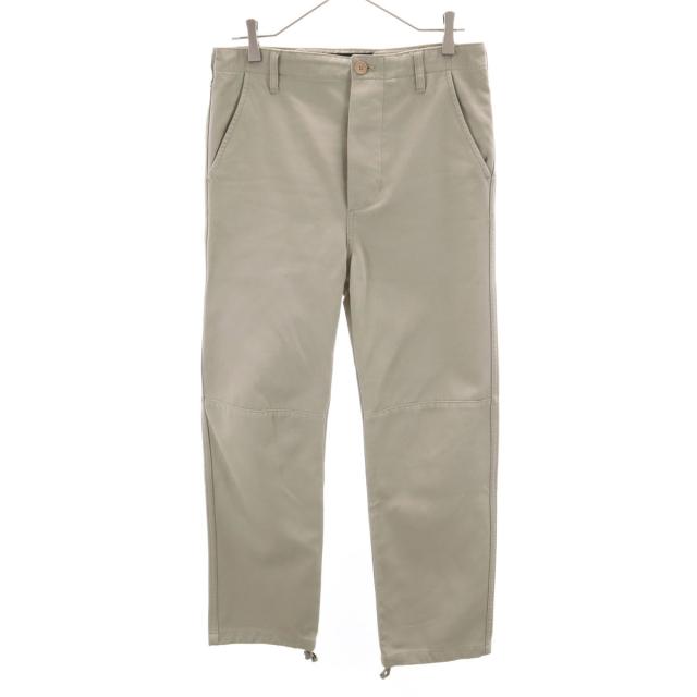 BALENCIAGA バレンシアガ チノパンツ 46 グレージュ メンズ