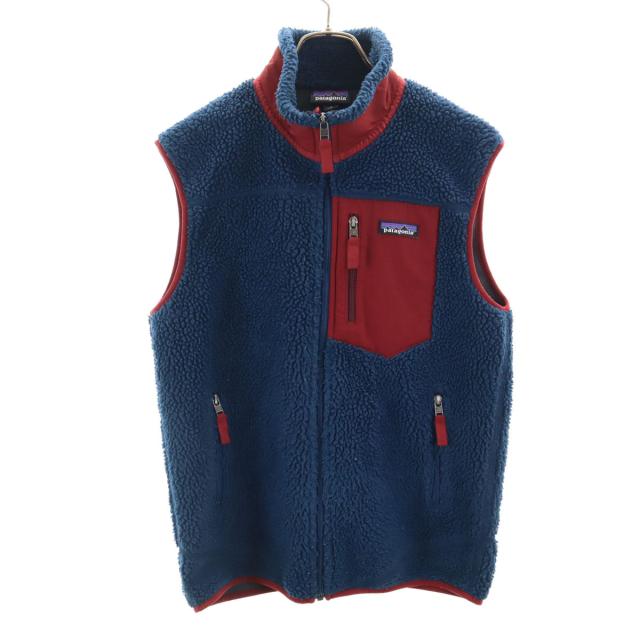 patagonia パタゴニア レトロX フリース ベスト S ネイビー 23048FA18 アウトドア メンズ