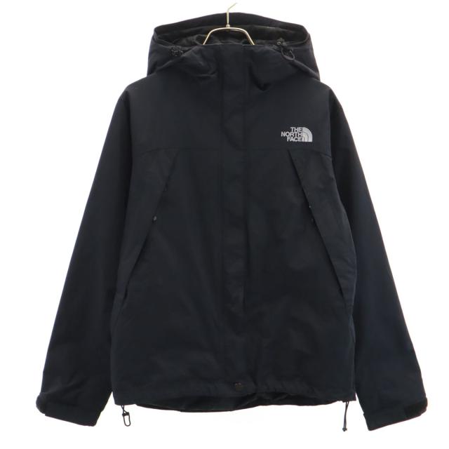 THE NORTH FACE ノースフェイス スクープ ジャケット M ネイビー NPW15013 アウトドア 裏メッシュ レディース