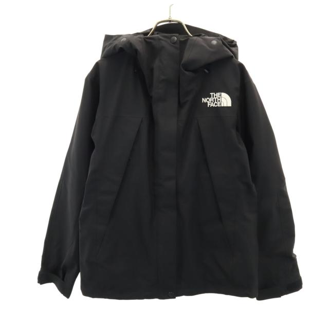 THE NORTH FACE ザノースフェイス ゴアテックス マウンテンジャケット M ブラック アウトドア NPW61800 レディース