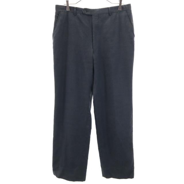 Christian Dior MONSIEUR クリスチャンディオール ムッシュ 90s ウール オールド スラックスパンツ 89 グレー メンズ