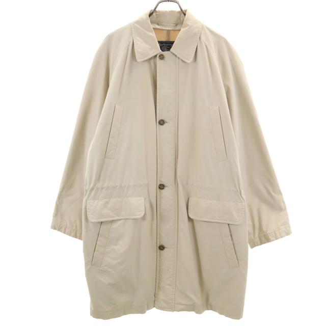 Burberrys バーバリーズ 90s オールド ロングコート L ベージュ系 メンズ