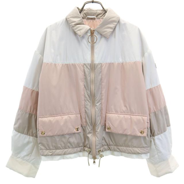 TATRAS タトラス ポーランド製 中綿 ブルゾン 2 ピンク系 レディース