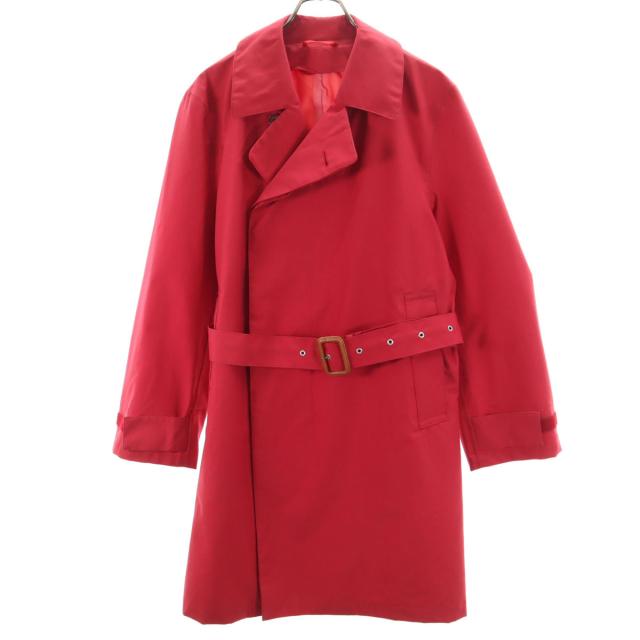 Paul Smith ポールスミス 日本製 トレンチコート M レッド GORE-TEX メンズ
