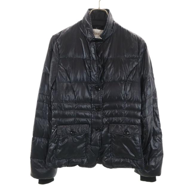 Herno ヘルノ ダウンジャケット 42 ブラック レディース