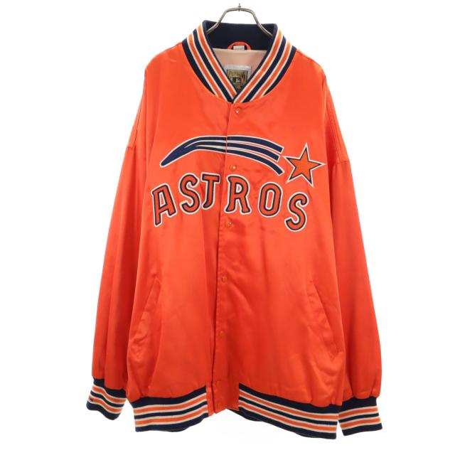 Mitchell&Ness ミッチェルアンドネス スタジャン 64 オレンジ アストルズ メンズ
