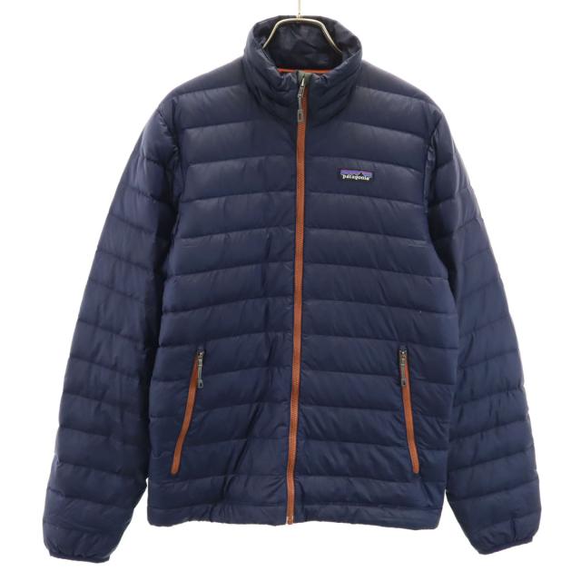 patagonia パタゴニア ダウンジャケット XS ネイビー アウトドア STY84674FA14 メンズ