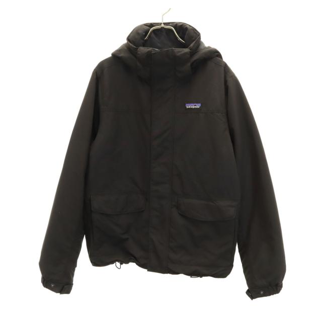 patagonia パタゴニア イスマス 中綿ジャケット XS チャコール系 26990FA18 アウトドア メンズ