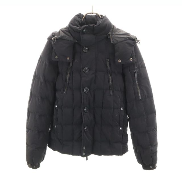 TATRAS タトラス ダウンジャケット S ブラック メンズ