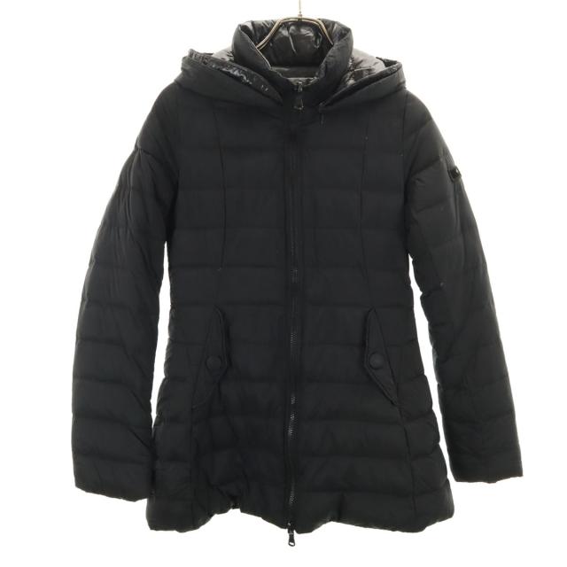 TATRAS タトラス リバーシブル ダウンジャケット 1 ブラック レディース