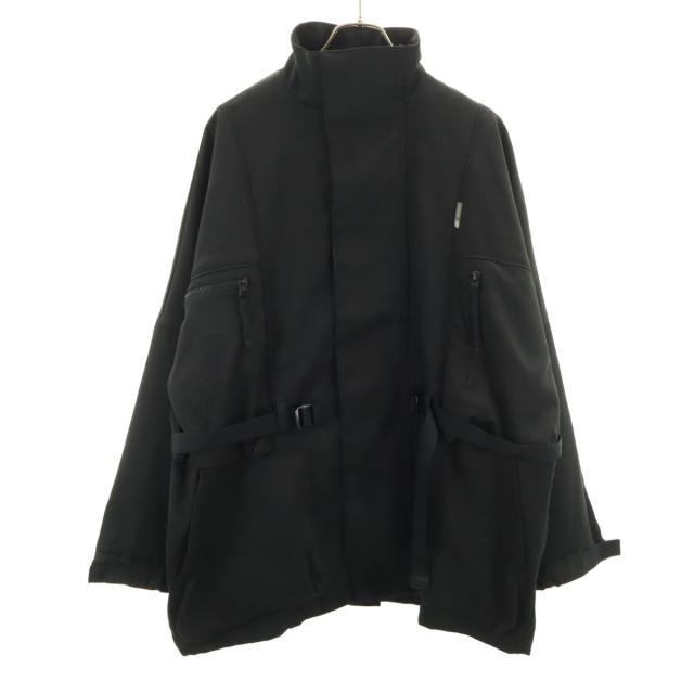 GOOPiMADE グーピーメイド ジャケット 1 ブラック ×GQ メンズ