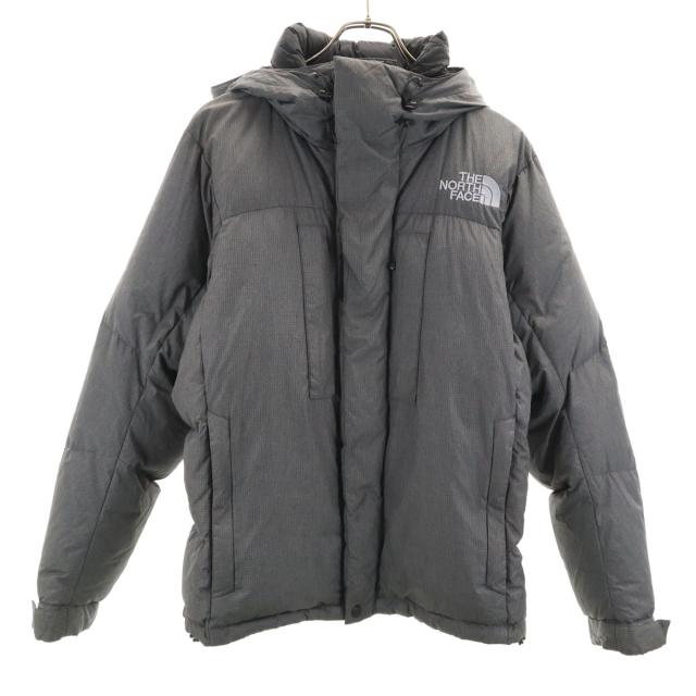 THE NORTH FACE ノースフェイス ポーラー ダウンジャケット M グレー ND91350 アウトドア メンズ