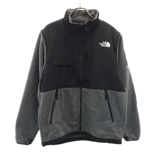 THE NORTH FACE ノースフェイス デナリ フリースジャケット XS グレー NA72450 アウトドア メンズ