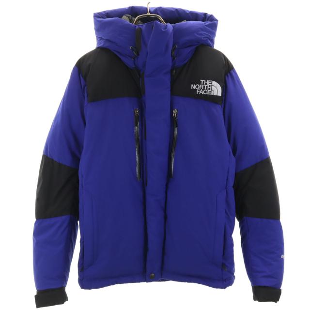 美品 THE NORTH FACE ノースフェイス 22FW バルトロ ライト ハイブリッド ダウンジャケット M 青紫 ND92240 アウトドア メンズ