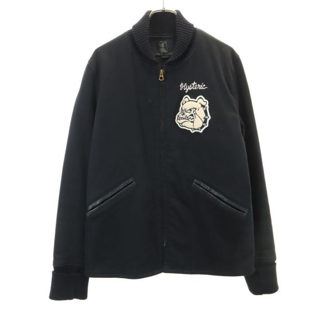 HYSTERIC GLAMOUR ヒステリックグラマー ジャケット M ブラック サンプル メンズ