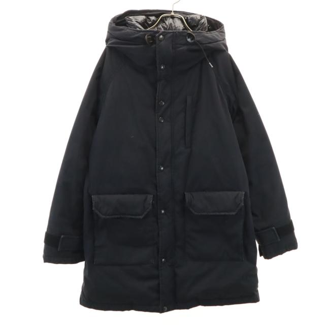 THE NORTH FACE PURPLE LABEL ノースフェイス パープルレーベル ダウンコート M ネイビー ND2557N メンズ