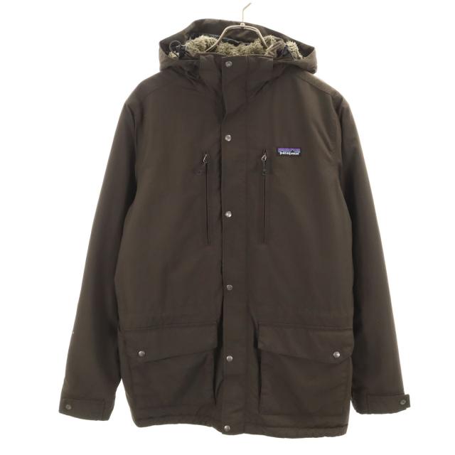 patagonia パタゴニア イスマス ジャケット S カーキ系 裏ボア アウトドア 27020FA12 メンズ