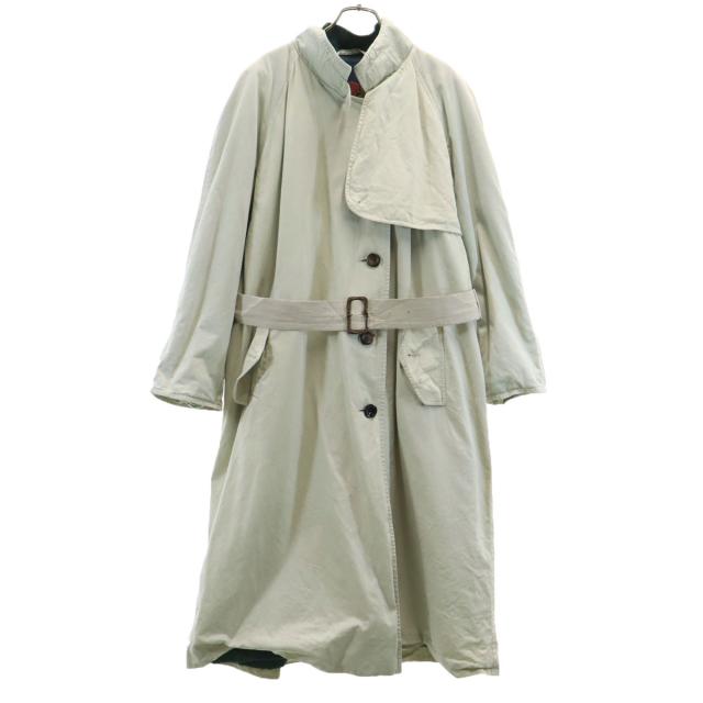 Burberrys バーバリーズ 90s オールド ステンカラーコート グレージュ メンズ