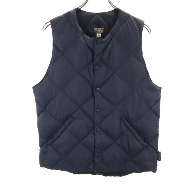 Rocky Mountain FeatherBed ロッキーマウンテンフェザーベッド ジャーナルスタンダード JOURNAL STANDARD 日本製 ダウンベスト メンズ